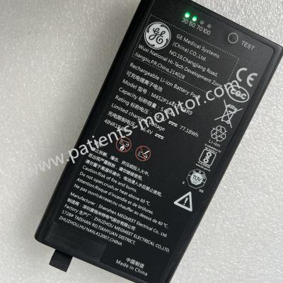 China GE Rechargeable Li-Ion Battery Pack M4S2P14453-GER9 5.36Ah 14.4V 77.18Wh New Original for Medical Equipment for sale