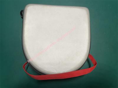 China Omron AED Carrying Bag in Good Working Red Color Defibrillator Accessories for sale