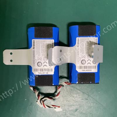 중국 마인드레이 N1 환자 모니터 LI12I003A 재충전 리?? 이온 배터리 115-049427-00 022-000338-00 7.2V 2500mAh 18Wh 판매용