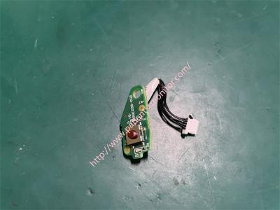 China Mindray N1 monitor power switch button board 050-002366 used in good working patient monitor parts for sale