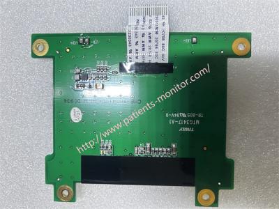 China Nihon Kohden ECG-6951E ECG display MTG3417-A1 CMF-TG3417DFSW-W D0936 used in good working  for sale