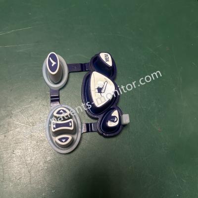 China Welch Allyn Spot Vital Signs LXi Silicone Keypad Button 90-Day Warranty for sale