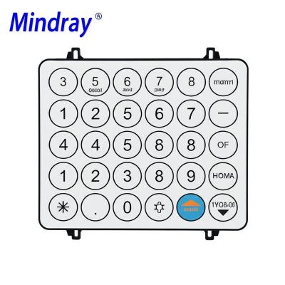 China Mindray IPM10 Monitor Tastatur 050-00740-00 Grün Kleine Größe zu verkaufen