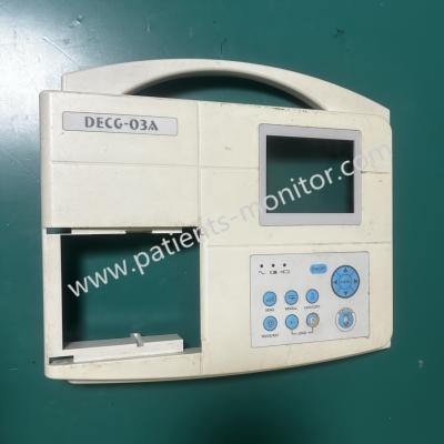 China Mindray DECG-03A Upper Cover MS1-30245 for ECG Machine, 90 Days Warranty for sale