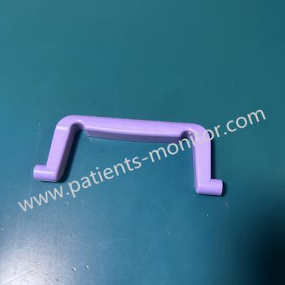 China Biocare FM-801 Fetal Monitor Handle - Purple Plastic Ergonomic Design for Easy Transport for sale