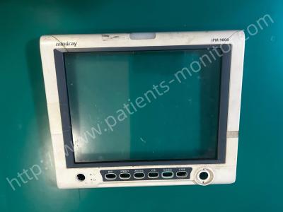 China Mindray IPM-9800 Patient Monitor Front Cover with Protective Glass Plastic Case - Compatible with IPM-9800, 90 Days Warranty, 3-5 Days Delivery for sale
