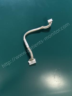 China Mindray IPM-9800 Patient Monitor Connector Cable C87235-B White for High Voltage Board and Mainboard for sale