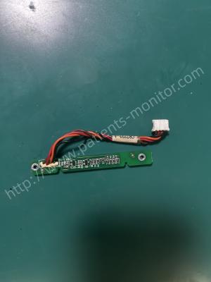China Mindray IPM-9800 Patient Monitor Indicator Light Board with Connector Cable and 8 LEDs for Visual Alarms for sale