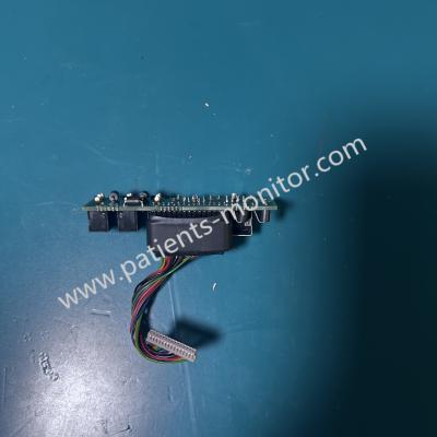 China Fukuda CardioMax FX-3010 ECG Machine Interface Board PCB-6352D-C1 with RS-232C Interface for sale