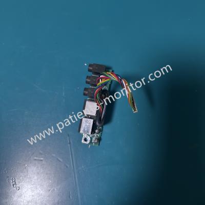 China Fukuda CardioMax FX-3010 ECG Machine Interface Board PCB-6352D-C1 with RS-232C Interface for sale