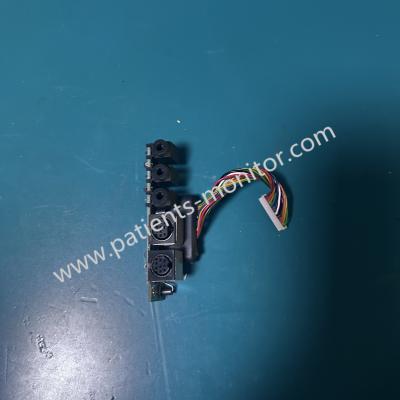 China Fukuda CardioMax FX-3010 ECG Machine Interface Board PCB-6352D-C1 with RS-232C Interface for sale