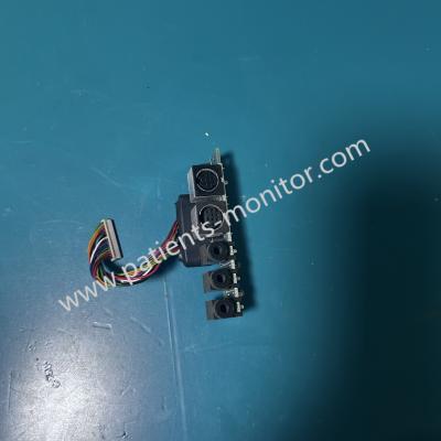 China Fukuda CardioMax FX-3010 ECG Machine Interface Board PCB-6352D-C1 with RS-232C Interface for sale