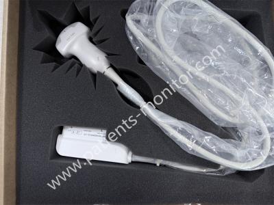 China Samsung CA1-7AD Ultrasound Probe with 7-1 MHz Frequency 80 Elements and 2.8m Cable Curved Array Transducer for sale