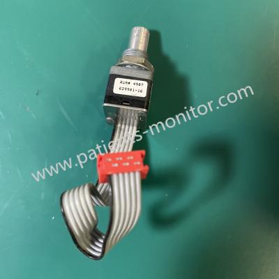 China Mindray Datascope Passport2 Patientenmonitor Encoder-Baugruppe, gebraucht, in gutem Zustand für Navigation und Auswahl zu verkaufen