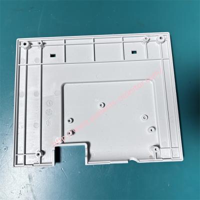 China Biocare ECG-1210 ECG Machine Display Screen Back Cover Plastic material white color for sale