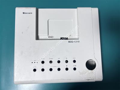 China Biocare ECG-1210 ECG Machine complete casing (excluding display screen), includes printer and motor assembly for sale