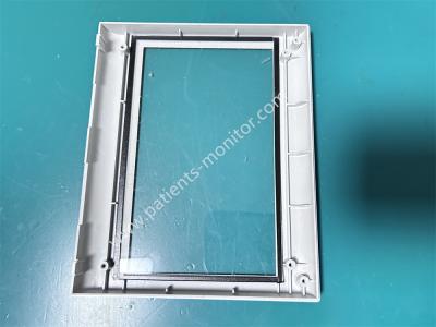 China Biocare ECG-1210 ECG Machine Display Front Cover Replacement Bezel with Protective Lens for Medical Device Screen for sale