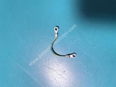 China Grounding Wire for Nihon Kohden ECG-1350P ECG Machine Grounding Protection Cable for Medical Device for sale