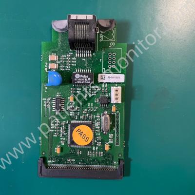 China Mortara ELI250 ECG Machine Network Card 5525-056-02A 26025-056-50 PCB Board Assembly for sale