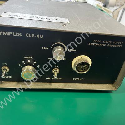 China Olympus CLE-4U Cold Light Source Automatic Exposure Medical Endoscopy Light Supply for Hospital for sale
