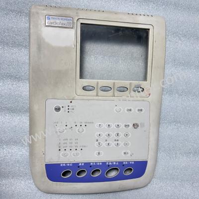 China Nihon Kohden ECG-1350P ECG EKG Machine Top Shell (Front Cover) Assembly with Operating Key for sale