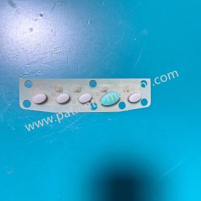 China Nihon Kohden ECG-1350P ECG EKG (Electrocardiograph) Machine Operation Silicone Button Film for sale