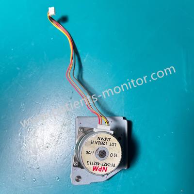 China Nihon Kohden ECG-1350P Electrocardiograph (ECG/EKG Machine) Printer Motor Gear Assembly PFC42T-48271G for sale