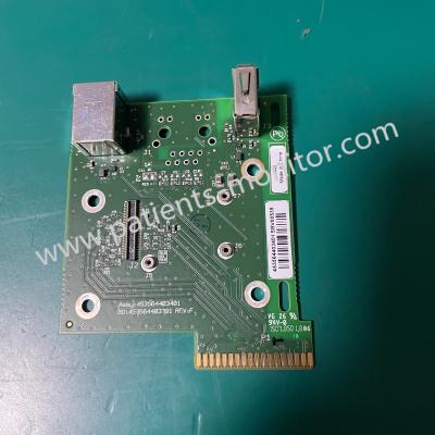 China PHiliph PageWriter TC10 ECG EKG Machine USB Interface Board 453564403401 453564403391 Used Good for sale