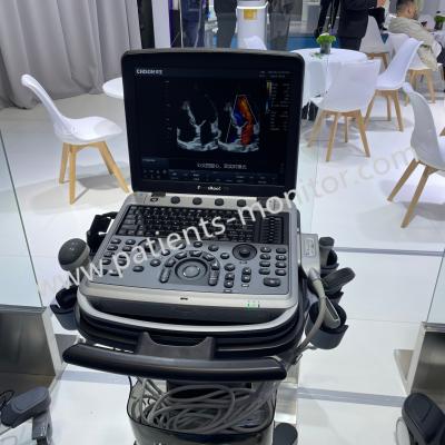 China CHISON Sonobook 70 Portable Digital Color Doppler Ultrasound System Original Equipment for sale