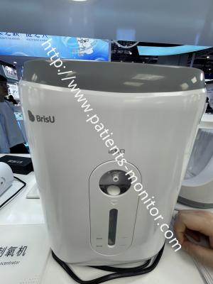 China CONTEC HC10 Home Oxygen Concentrator Portable Medical Grade Oxygen Generator for sale