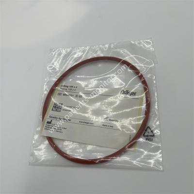 China Drager 8604831 O-Ring 1054 Silicone Sealing Ring Ventilator Spare Part For NICU Device for sale