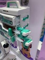 China Medcaption MP-80 Multi-channel Infusion Workstation for sale