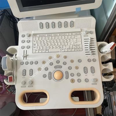 China PHILIPH HD7 Color Doppler Ultrasound System Hospital 2D Color Ultrasound Scanner for sale