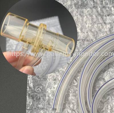 China GE M1174442-S1 Differential Pressure Flow Sensor For 9100C 9300 Omeda Aespire Avance S/5 Ventilator Breathing Circuit Tidal Volume Monitoring for sale