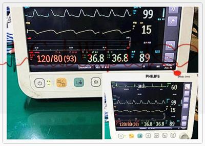 Cina PHiliph Efficia CM10 ha utilizzato l'attrezzatura medica dal monitor paziente una garanzia dai 90 giorni in vendita