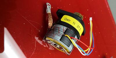Cina Pezzi di ricambio fetali del monitor del motore, sistema di controllo paziente del lato del letto Spo2 in vendita