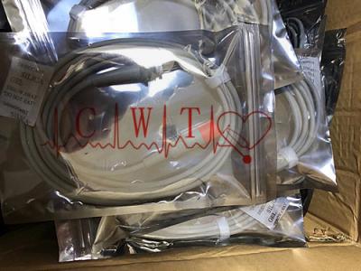 China FM20 Fetal Monitor Accessories M2734A M2734B M2735A M2736A Probe Wire Transducer Cable for sale