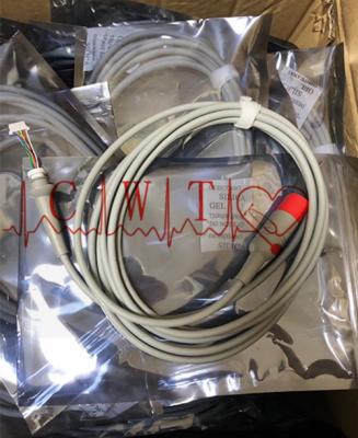 China FM20 Fetal Monitor Accessories M2734A M2734B M2735A M2736A Probe Wire Transducer Cable for sale