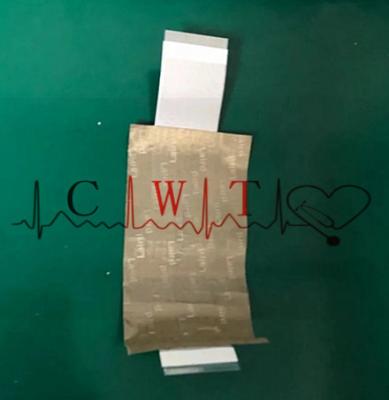 Cina cavo piano Icu del monitor paziente di 1800mAh dello schermo fetale del modulo/cavo monitor paziente in vendita