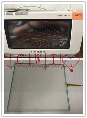 China 3 Leads Vital Signs Patient Monitor Display 4 / 5 Wires ICU Device for sale
