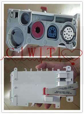 China ECG TEMP RESP NIBP SPO2 Medical Patient Monitor Module For Parameter for sale