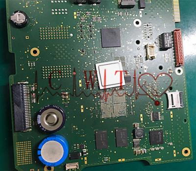 中国 110V-240V MX450の忍耐強いモニターの部品、プラスチック/PCBのモニターのメイン ボード 販売のため