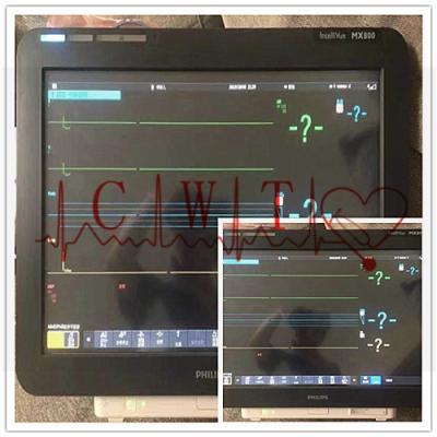 Cina tensione di riparazione 110V-240V del monitor paziente di salute di 1920x1080 Smart in vendita