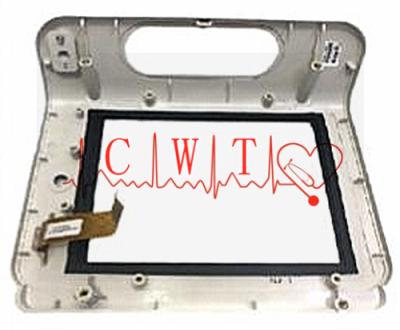 China Monitor paciente de la cabecera de ICU, peso de Front Panel 0.37kg del ordenador 1920x1080 en venta