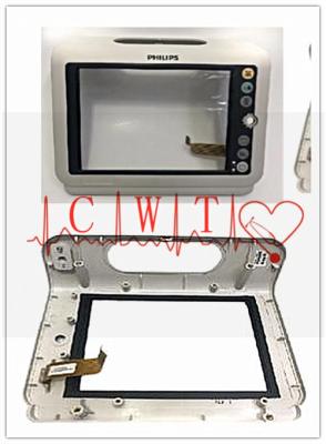China Monitor paciente de la cabecera de ICU, peso de Front Panel 0.37kg del ordenador 1920x1080 en venta