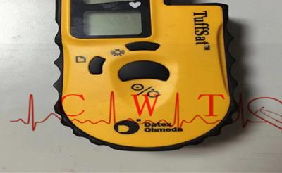 China Dual IBP SPO2 Datex Ohmeda Used Patient Monitor Equipment for sale