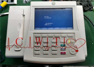 12.5 mm/S GE Mac 800 병원 생명징후 ECG 교체 부분 4 인치 LCD