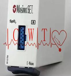 China ECG / TEMP/ Dual IBP vital parameter monitor Module For Hospital for sale
