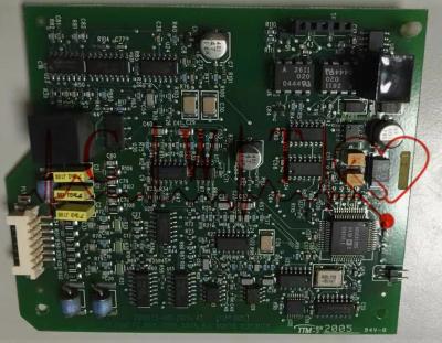 China GE Pro1000 Patient Monitor Parts , 3 Channel Ecg Board Replacement for sale
