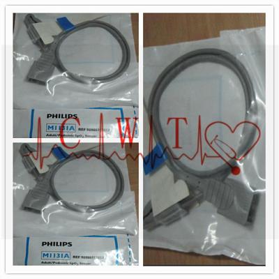 China M1131A Adult Pediatric Spo2 Sensor , NIBP Medical Monitor Accessories for sale